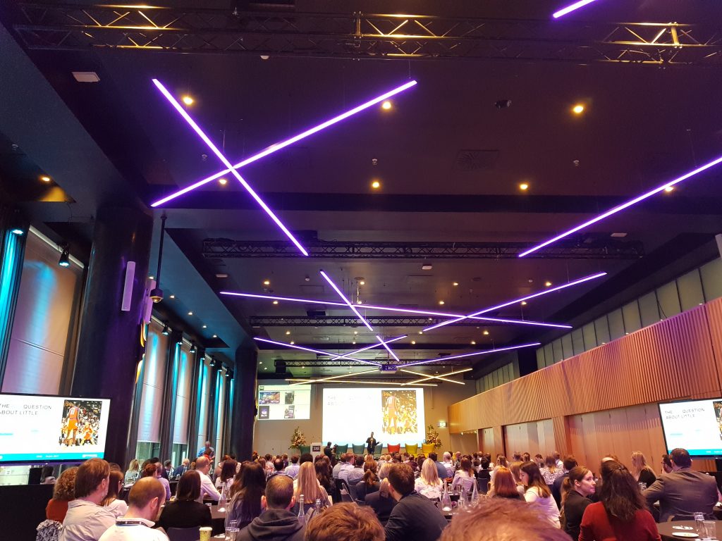 3XE Search Marketing Conference - Part 1 - Threesixty