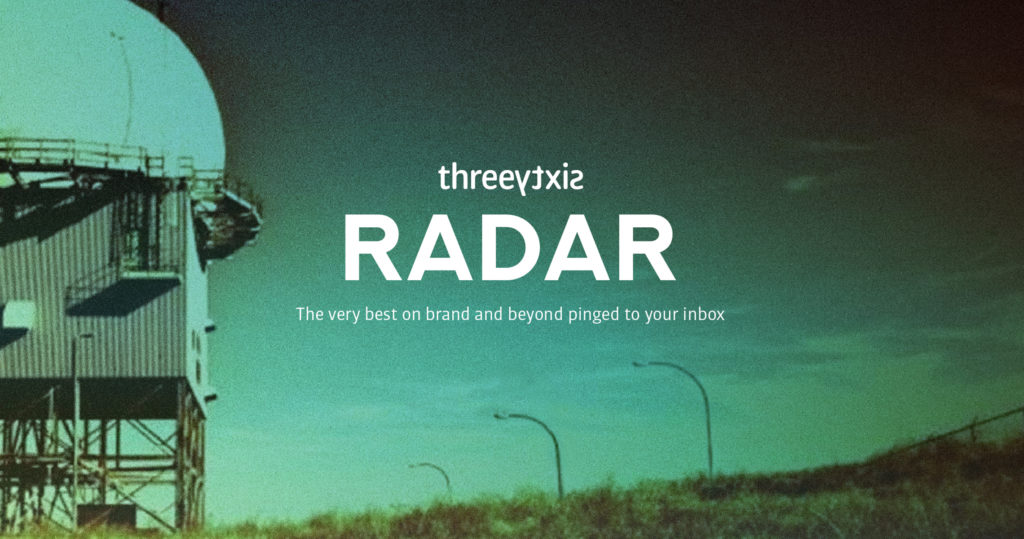 RADAR Issues - Threesixty